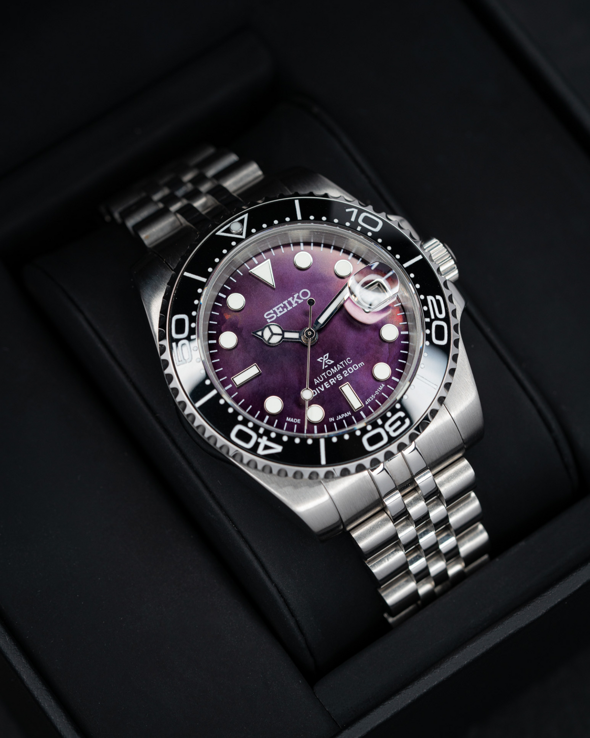 SEIKO MOD