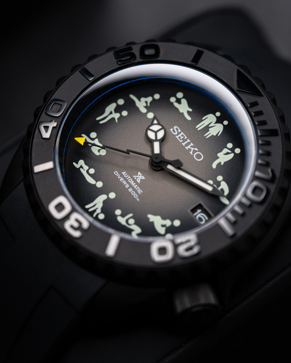 SEIKO MOD