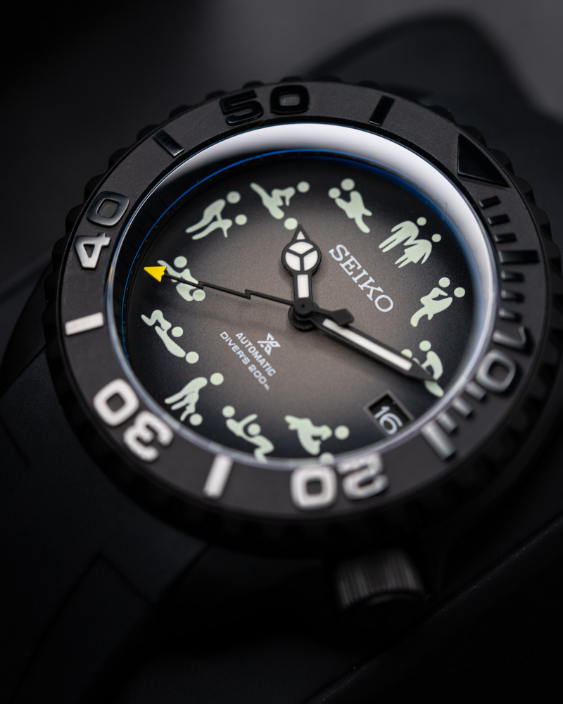 SEIKO MOD
