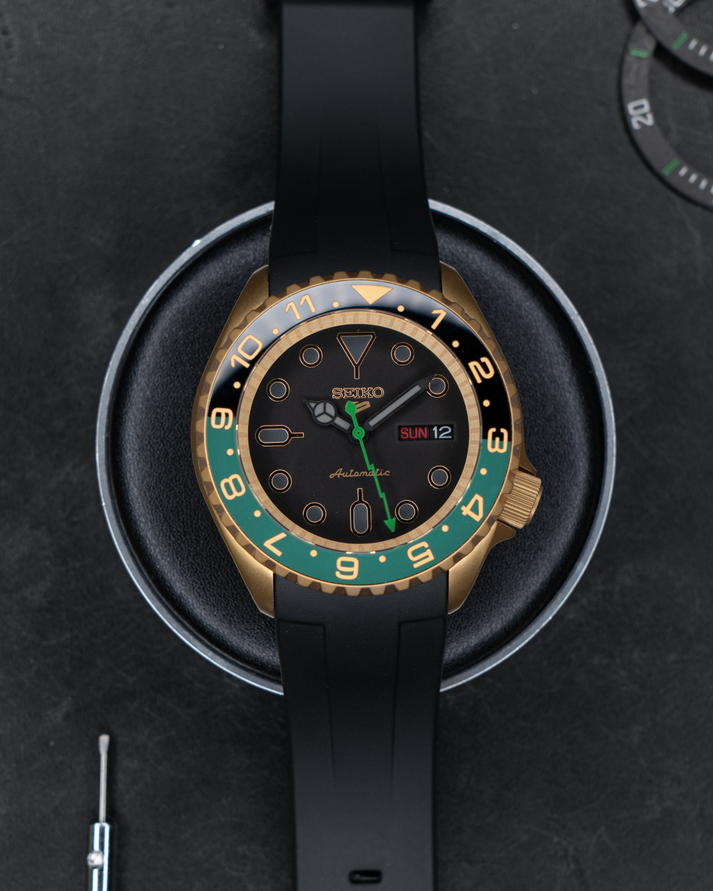 SEIKO MOD