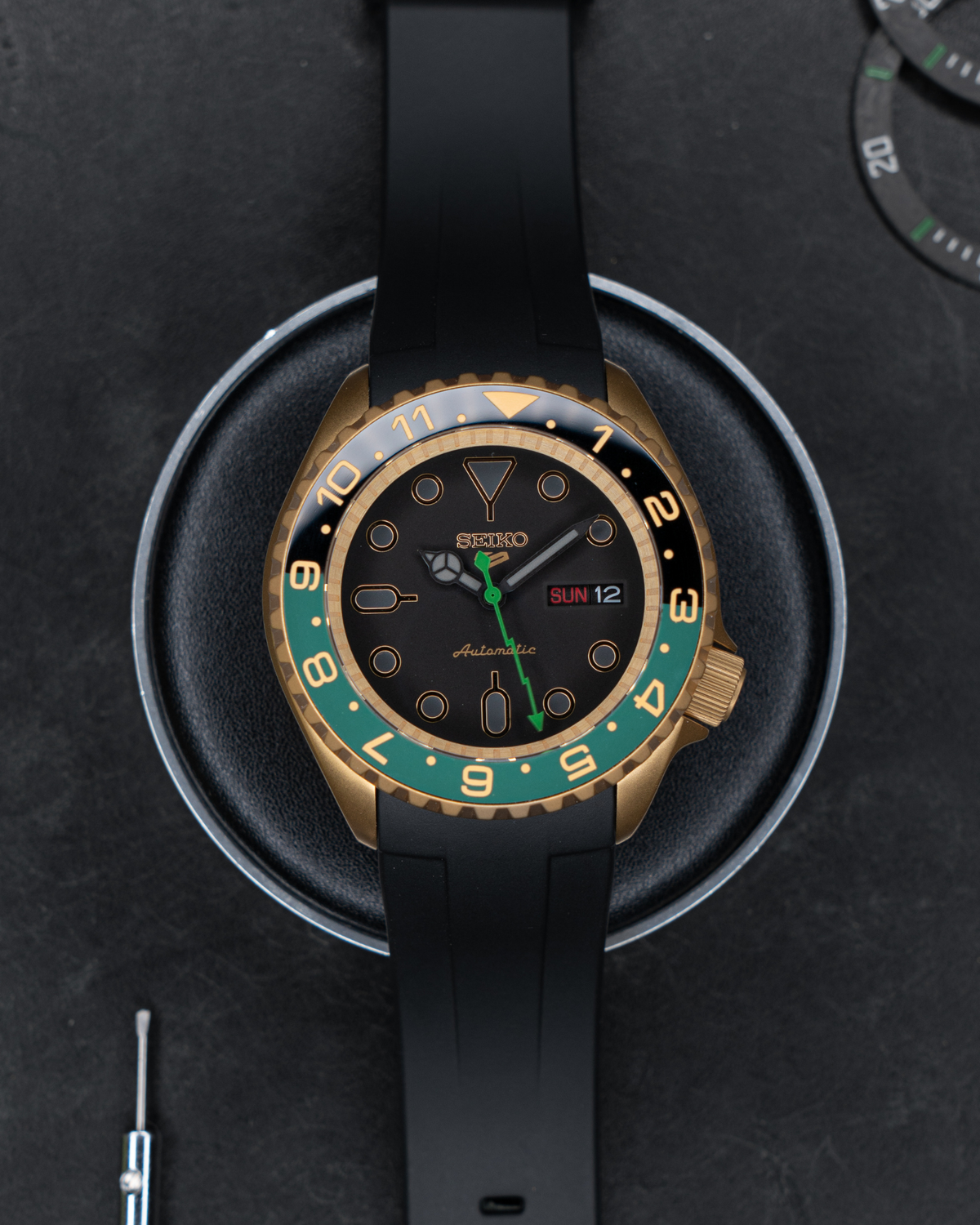 SEIKO MOD
